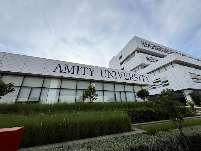 Amity University Contact Information & Address